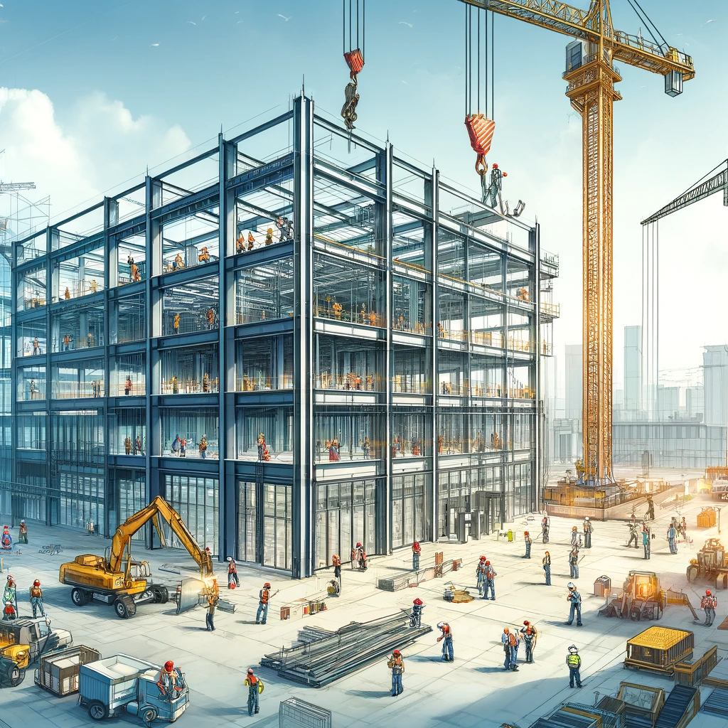 Building Construction | Lamya Construction